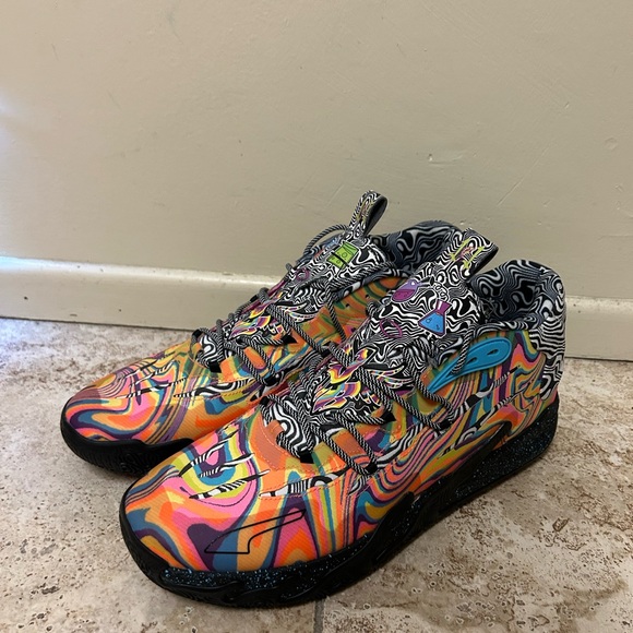 Puma | Shoes | Puma X Dexters Lab Mb3 Mens 6 Lamelo Ball Basketball ...